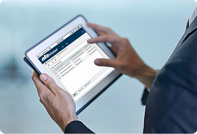 AFSVision: Leading Commercial Lending Technology